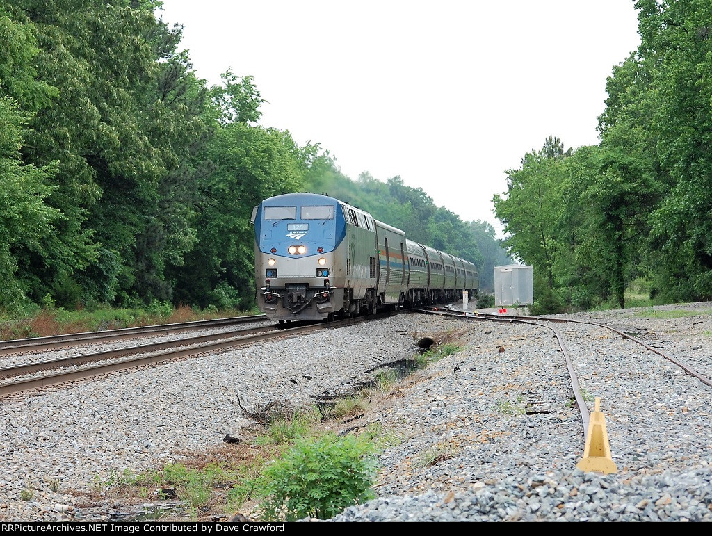 Northeast Regional Train 67